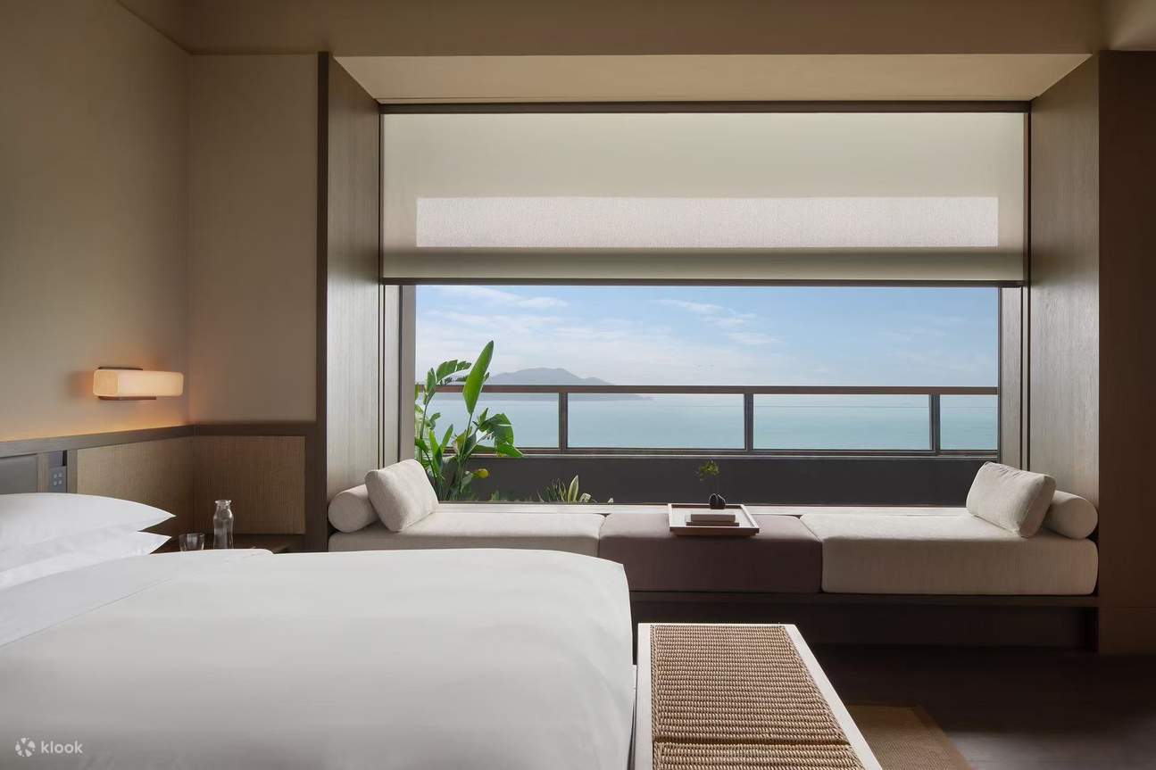 Alila Zhuhai Dong'ao Island Hotel Package - Klook Hong Kong